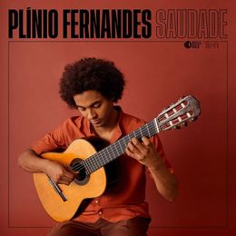 Decca Saudade - Plinio Fernandes. (CD)