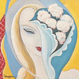 Polydor Layla And Other Assorted Love Songs (Vinyl) - Derek & The Dominos. (LP)