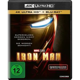 LEONINE Iron Man (4K Ultra HD)