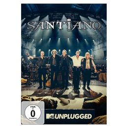 MTV Unplugged (2 DVDs) - Santiano. (DVD)