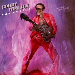 Universal The Poet Ii (Vinyl) - Bobby Womack. (LP)