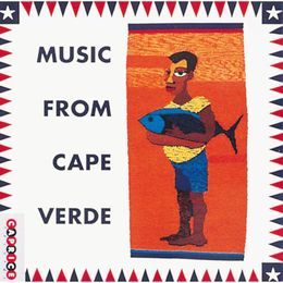 Caprice Music From Cape Verde - Various. (CD)