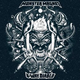 4 Way-Diablo - Monster Magnet. (CD)