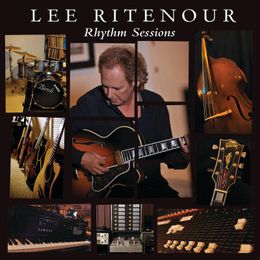 Concord Rhythm Sessions - Lee Ritenour. (CD)