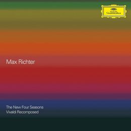 The New Four Seasons - Vivaldi Recomposed - Max Richter, Elena Urioste, Chineke! Orchestra. (CD)