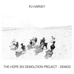 Island The Hope Six Demolition Project-Demos (Vinyl) - Pj Harvey. (LP)