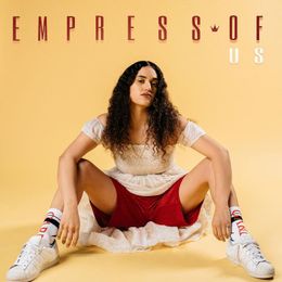 Caroline Us - Empress Of. (LP)