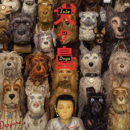 Universal Isle Of Dogs - Ost. (CD)