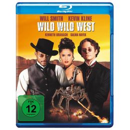 WBHE Wild Wild West (Blu-ray)