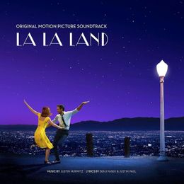 INTERSCOPE La La Land (Original Soundtrack) - Ost. (CD)