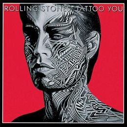 Polydor Tattoo You (2009 Remastered) - The Rolling Stones. (CD)