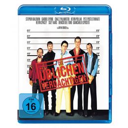 Universal Die üblichen Verdächtigen (Blu-ray)