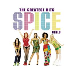 Virgin Greatest Hits - Spice Girls. (LP)