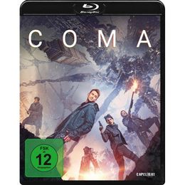 Alive Coma (Blu-ray)