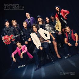 Universal Now And Then - Paul Stanley's Soul Station. (CD)