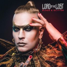 Blood & Glitter (2CD Mediabook) - Lord Of The Lost. (CD)