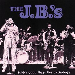 Polydor Funky Good Time: The Anthology - The J.B.'s. (CD)