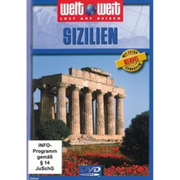 Weltweit - Sizilien (DVD)