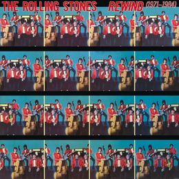 Polydor Rewind (1971-1984) - The Rolling Stones. (CD)