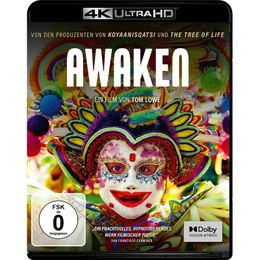 Alive Awaken (4K Ultra HD) (Blu-ray)