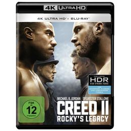 WBHE Creed 2 - Rocky's Legacy (4K Ultra HD)