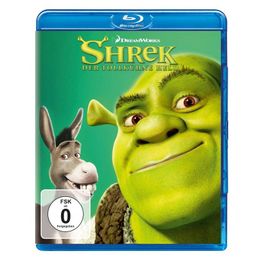 Universal Shrek - Der tollkühne Held (Blu-ray)