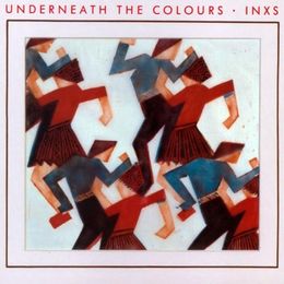 Universal Underneath The Colours (Vinyl) - Inxs. (LP)