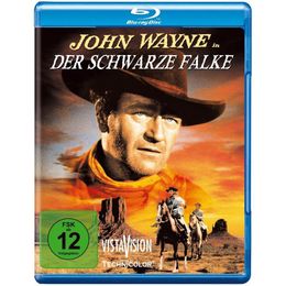 WBHE Der Schwarze Falke - Focus Edition Nr. 43 (Blu-ray)