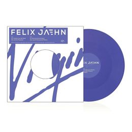 Virgin Ain't Nobody (Loves Me Better) - Felix Jaehn, Jasmine Thompson. (LP)