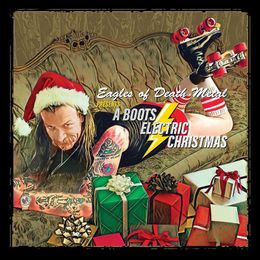 Universal Eodm Presents: A Boots Electric Christmas - Eagles Of Death Metal. (CD)