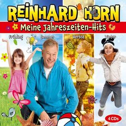 KARUSSELL Frühling - Reinhard Horn. (CD)
