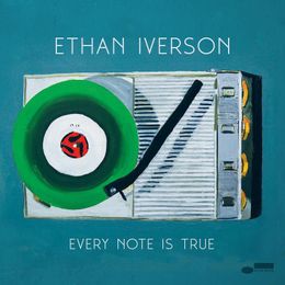BLUE NOTE Every Note Is True - Ethan Iverson. (CD)