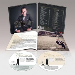 Polydor Today & Yesterday - The Bert Kaempfert Anthology (2 CDs) - Bert Kaempfert. (CD)