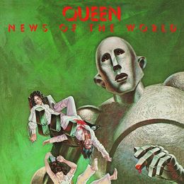 Virgin News Of The World - Queen. (LP)