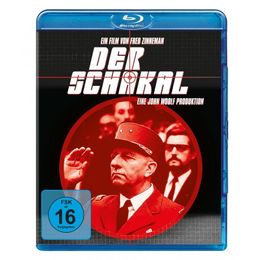 Universal Der Schakal (Blu-ray)
