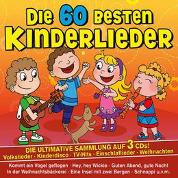 KARUSSELL Kinderlieder-Klassiker - Familie Sonntag. (CD)