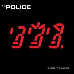 Polydor Ghost In The Machine (Vinyl) - The Police. (LP)