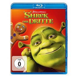 Universal Shrek der Dritte (Blu-ray)