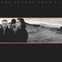 Island The Joshua Tree - U2. (CD)
