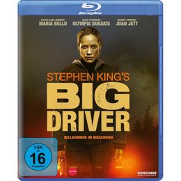 LEONINE Stephen King's Big Driver (Blu-ray)