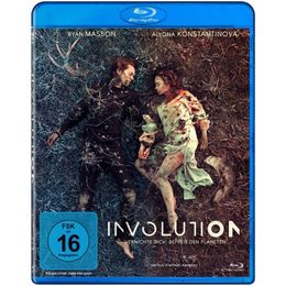 Involution-Vernichte dich,befreie den Planeten (Blu-ray)