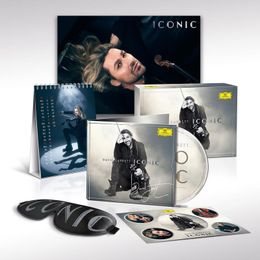 ICONIC (Fanbox) - David Garrett. (CD)