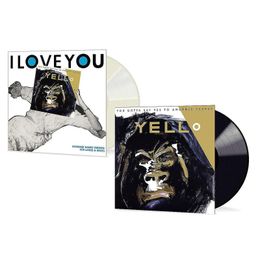 You Gotta Say Yes To Another Excess - Yello. (LP)