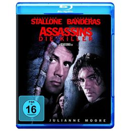 WBHE Assassins - Die Killer (Blu-ray)