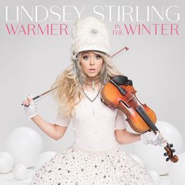 Warmer In The Winter - Lindsey Stirling. (CD)