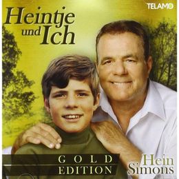 Telamo Heintje Und Ich (Gold Edition) - Hein Simons. (CD)