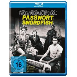 WBHE Passwort: Swordfish (Blu-ray)