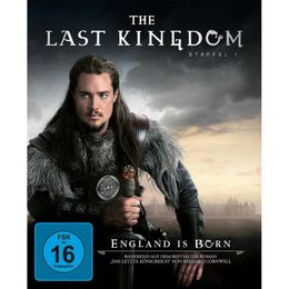 The Last Kingdom - Staffel 1 BLU-RAY Box (Blu-ray)