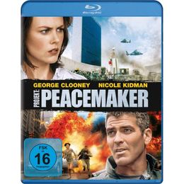 Projekt: Peacemaker (Blu-ray)