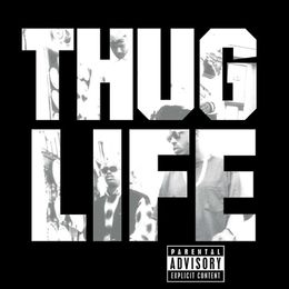 INTERSCOPE Thug Life: Vol.1 (Vinyl) - 2Pac. (LP)